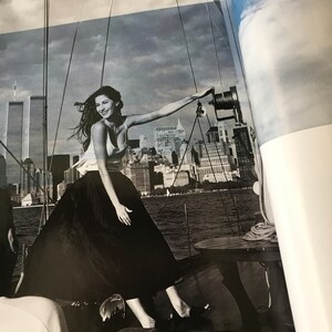 HARPER'S BAZAAR / December 1998 / ROCKIN' Meg Ryan / - Etsy