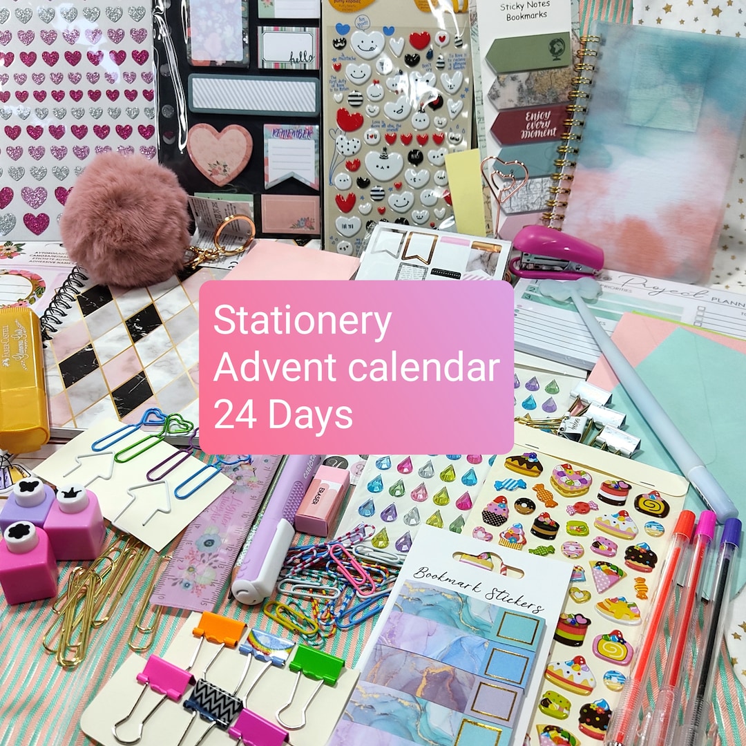 Office supplies calendars store