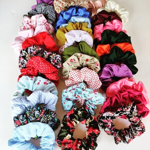 Scrunchies ADVENT CALENDAR, Advent Calendar 12 Days for Girls, 24 Days ...