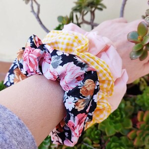 Scrunchies ADVENT CALENDAR, Advent Calendar 12 Days for Girls, 24 Days ...