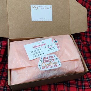 Scrunchies ADVENT CALENDAR, Advent Calendar 12 Days for Girls, 24 Days ...