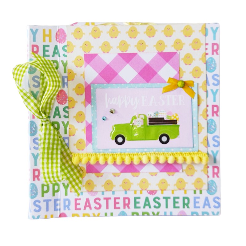 Easter Photo Album - Etsy