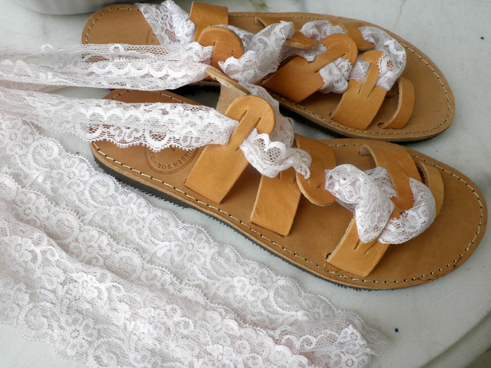Lace up Leather Sandals Greek Leather Sandals Lace up - Etsy