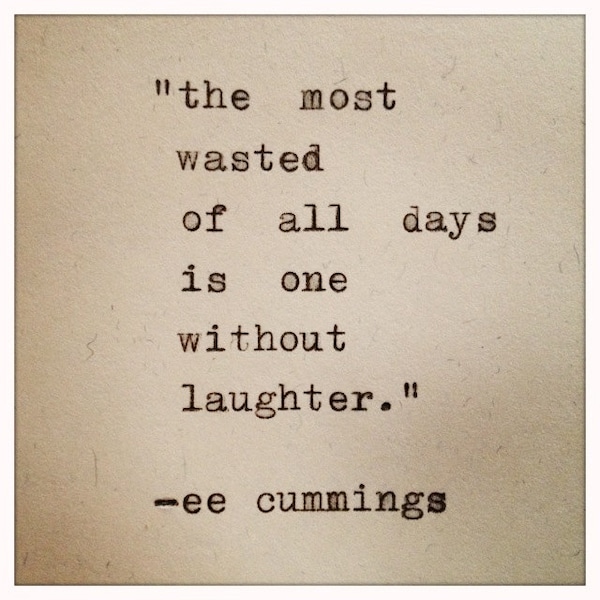 E E Cummings Quote - Etsy