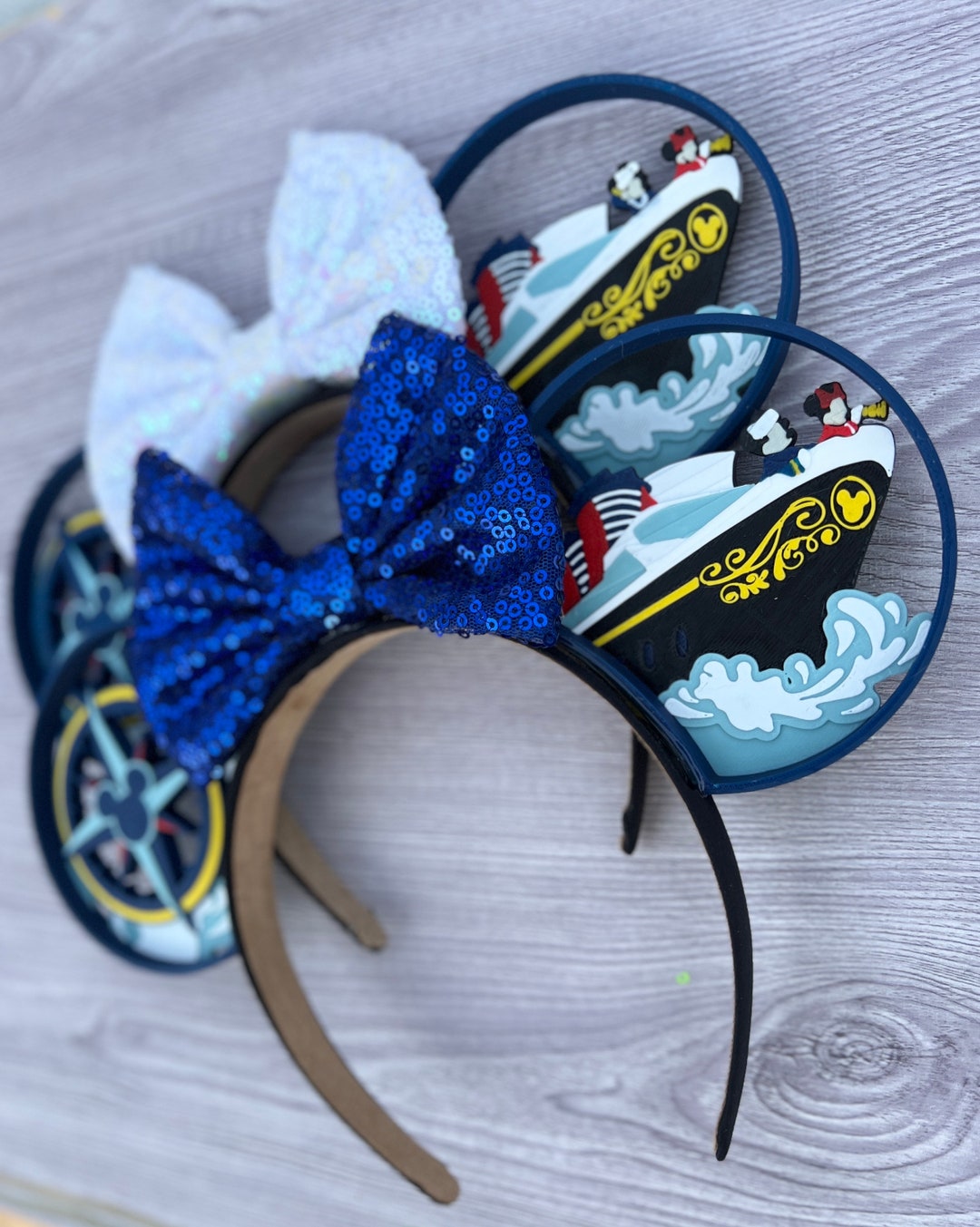 Cruise On Ears - Etsy