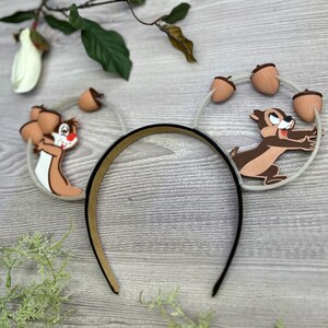 Crazy Chipmunk Ears - Etsy