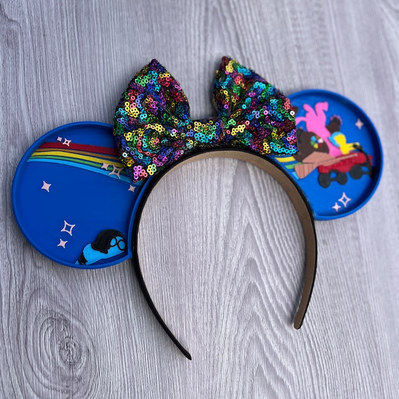 Inside Out Core Memory Balls - Etsy