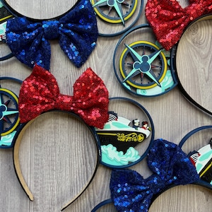 Disney cruise ears - Etsy