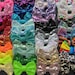 3D Geodesic Earth Ears - Etsy