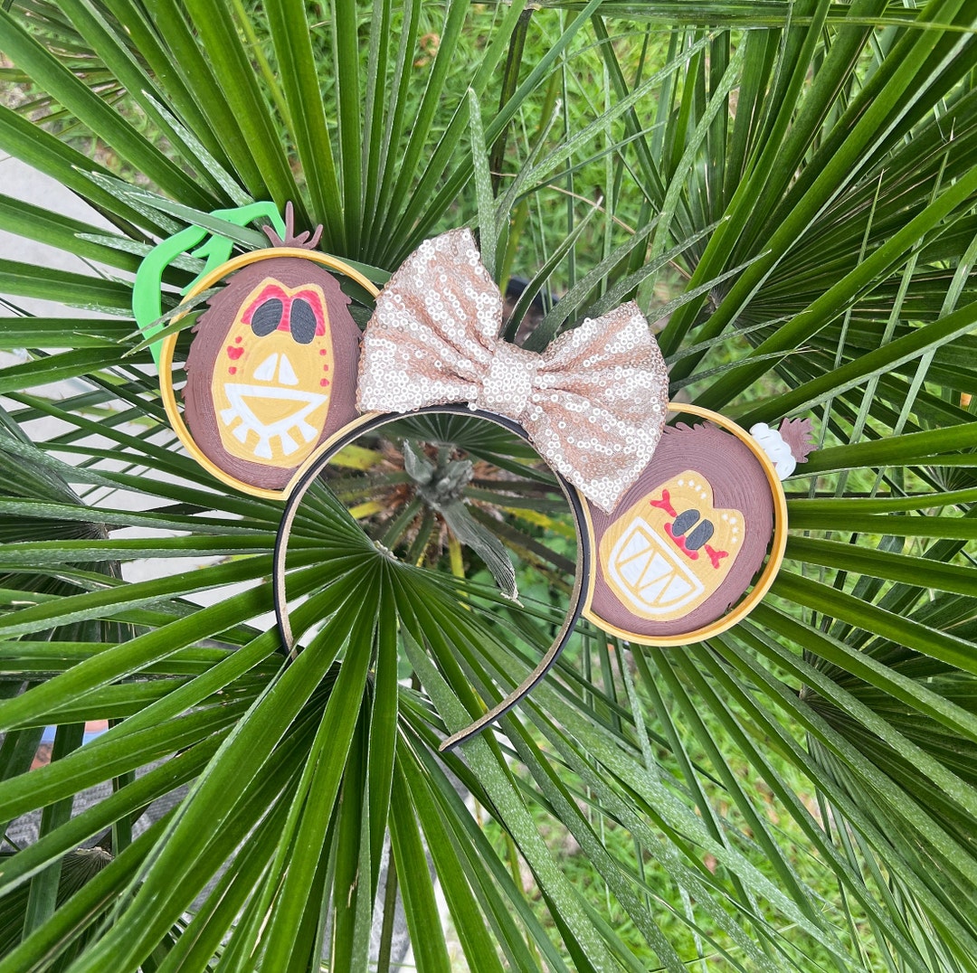 Cokonut Pirate Ears - Etsy