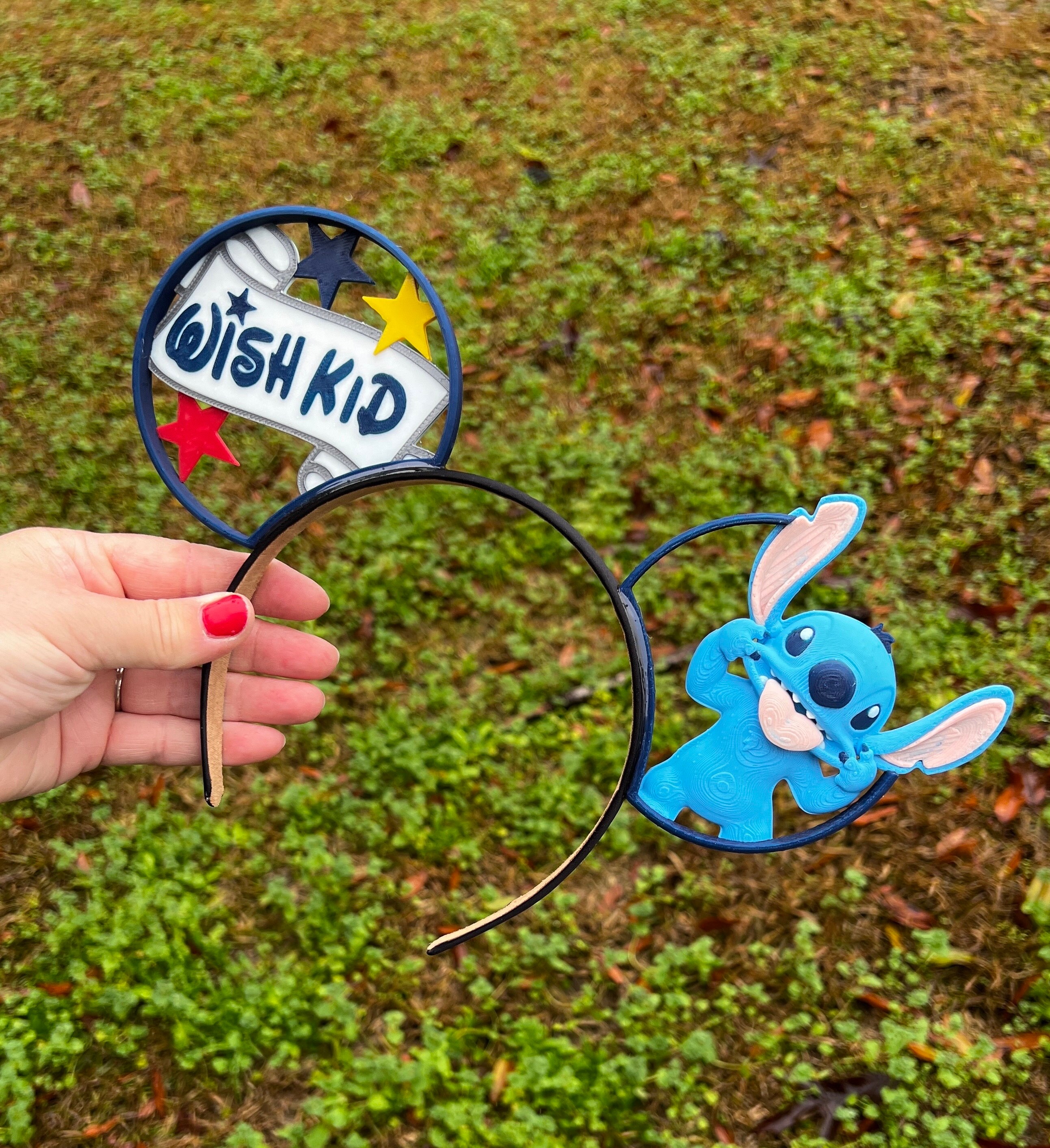 Custom Banner Ears - Etsy
