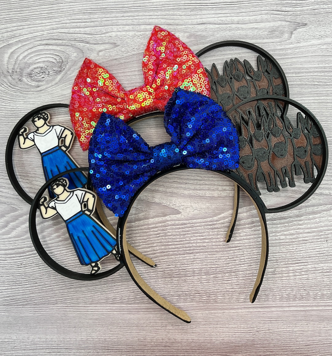 Strong Like Luisa Ears - Etsy