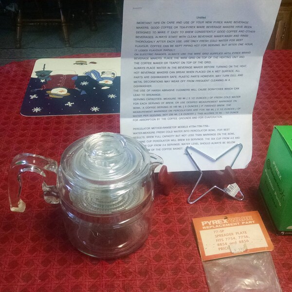 Pyrex Tea Cup - Etsy