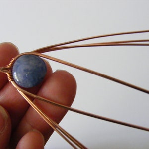 Wire Wrapped Little Bird Tutorial, Bird Brooch Tutorial, Wire Wrapping ...