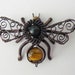 Wire Wrapped Bee Jewelry Tutorial Step-by-step Instructions, 100 Photos ...
