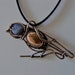Wire Wrapped Little Bird Tutorial, Bird Brooch Tutorial, Wire Wrapping ...