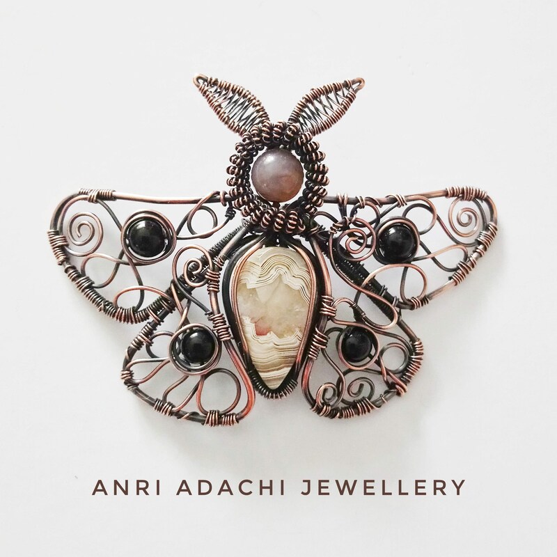 AnriAdachiJewellery - Etsy