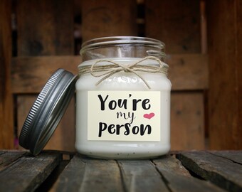 Handcrafted eco-soy candles that give back. by RescueCandle