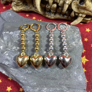 Hisoka earrings Etsy