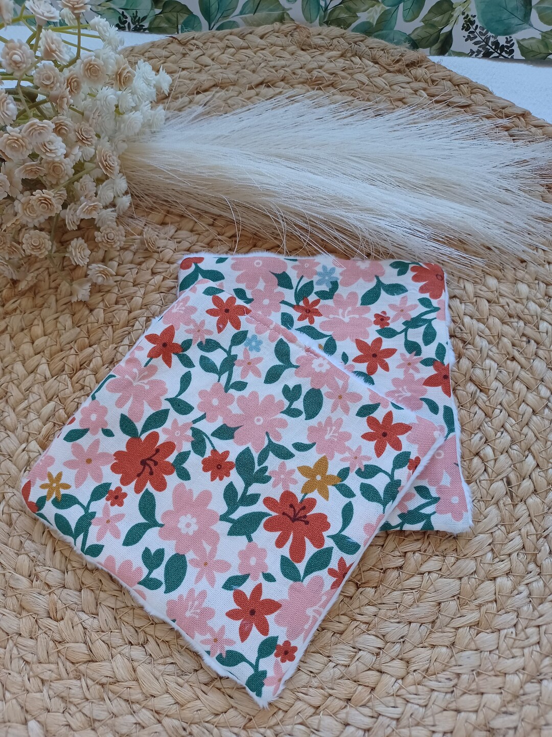 Reusable Minky Facial Cloth for Makeup Removal,eco-friendly and ...
