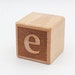 Wood Name Blocks - Etsy