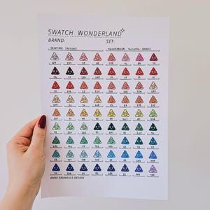 Silly Poop Fart Printable Color Test Pages for Pencils and Markers ...