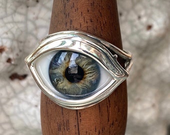 Eye Ring - Etsy