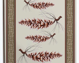 Ceramic tile trivet | Etsy