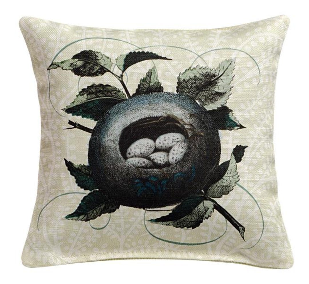 Nest With Bird Eggs Sachet With Lavender or Balsam - Etsy