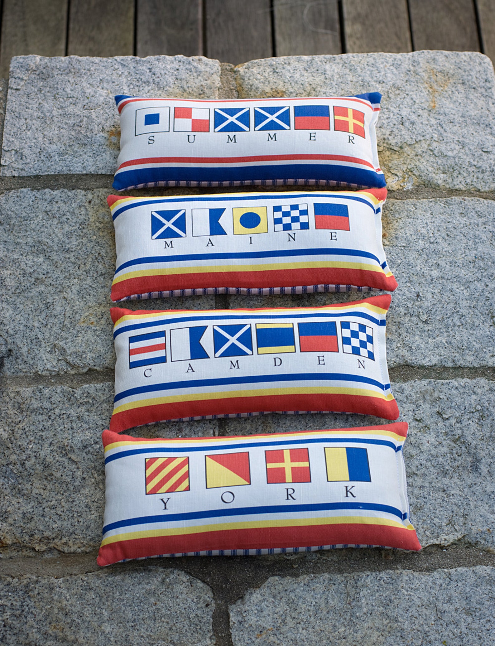 Boston Signal Flag Nautical Sachet 10x4.5 With Balsam or Lavender - Etsy