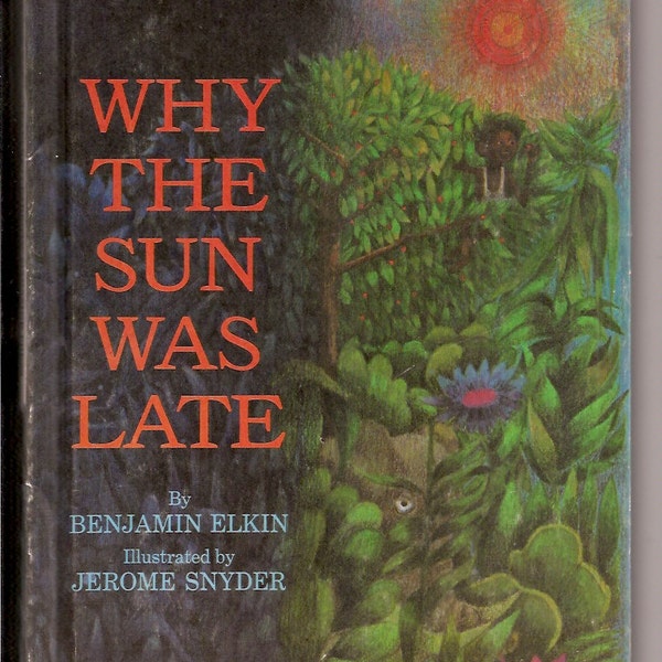 60s Childrens Book - Etsy