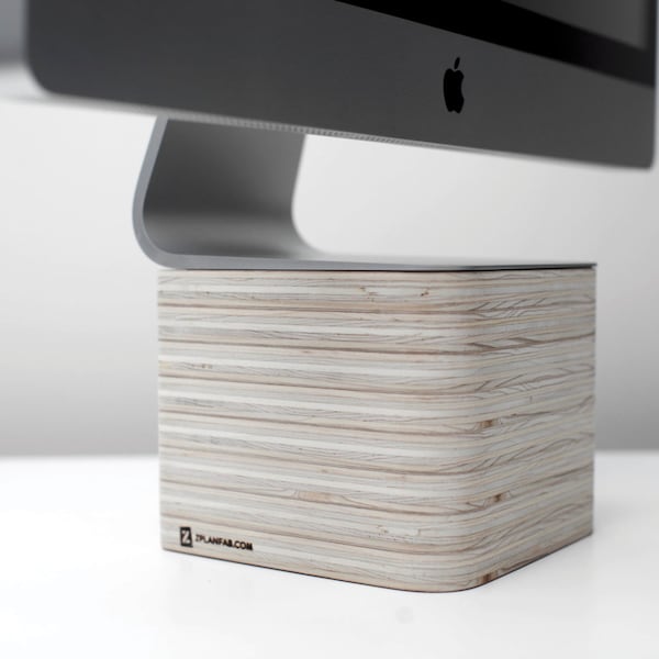 Monitor Stand Riser - Etsy
