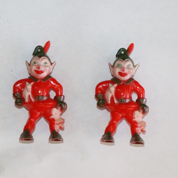 Plastic Elf - Etsy