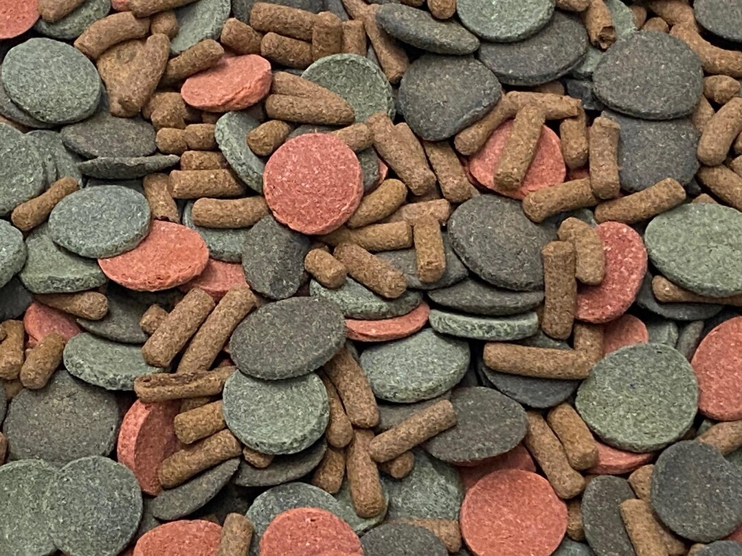 Ultra Wafer and Stick Mix Krill Sticks Bug & Worm Wafers Cory Cats ...
