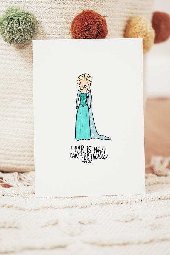 Ice Queen Quote