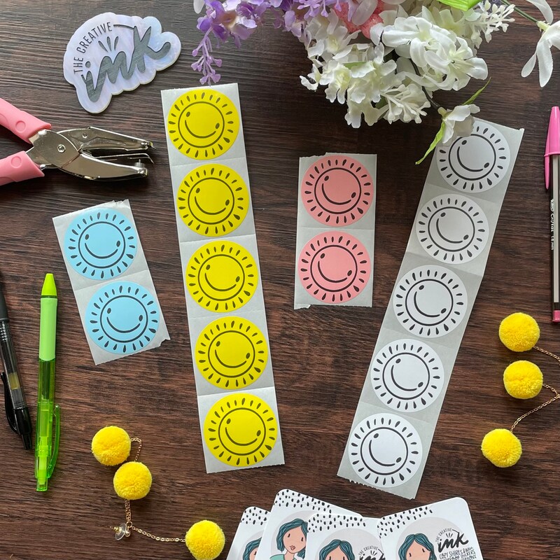 Business Stickers - Etsy