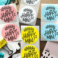 Happy Mail - Etsy