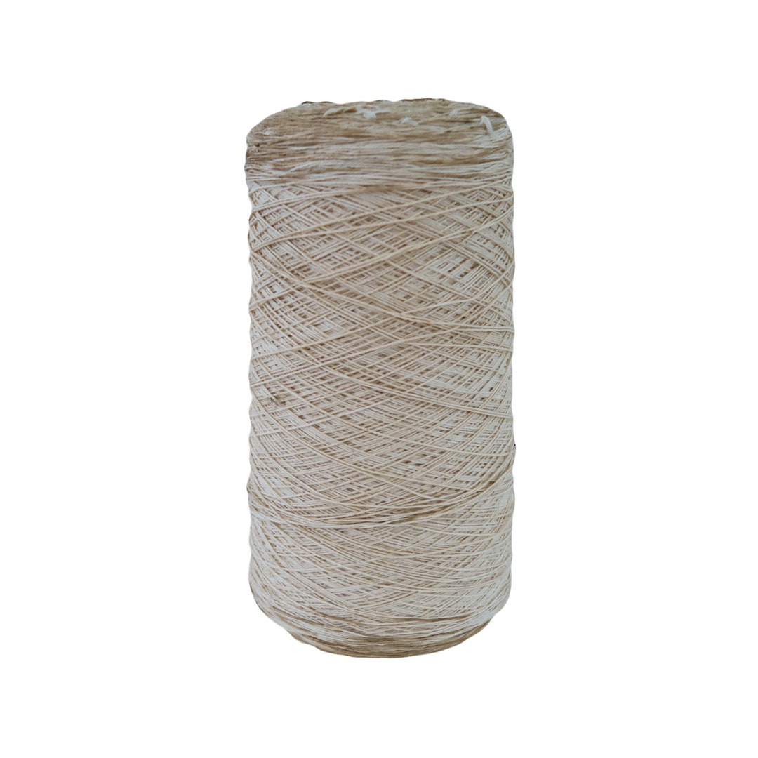 Vintage Large White Cotton Twine String Full Spool - Etsy