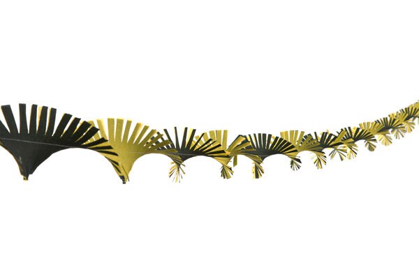 Hand Fringed Crepe Paper Ceiling Decoration Streamer Party - Etsy