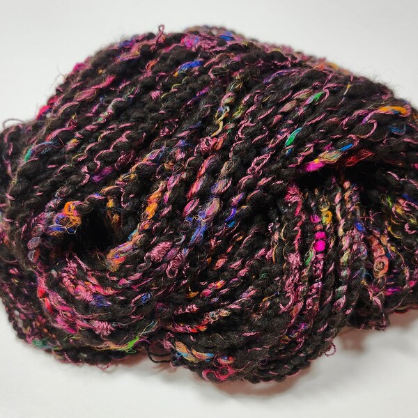 Textured Yarn - Etsy