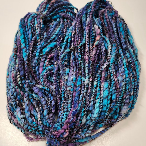 Textured Yarn - Etsy