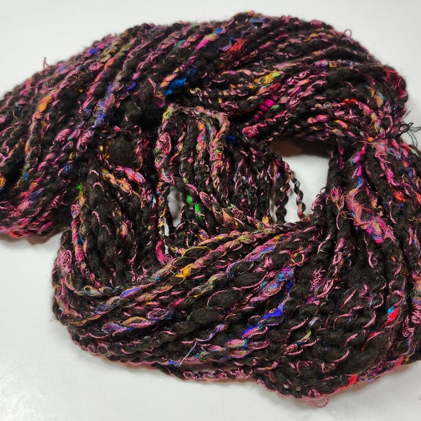 Textured Yarn - Etsy