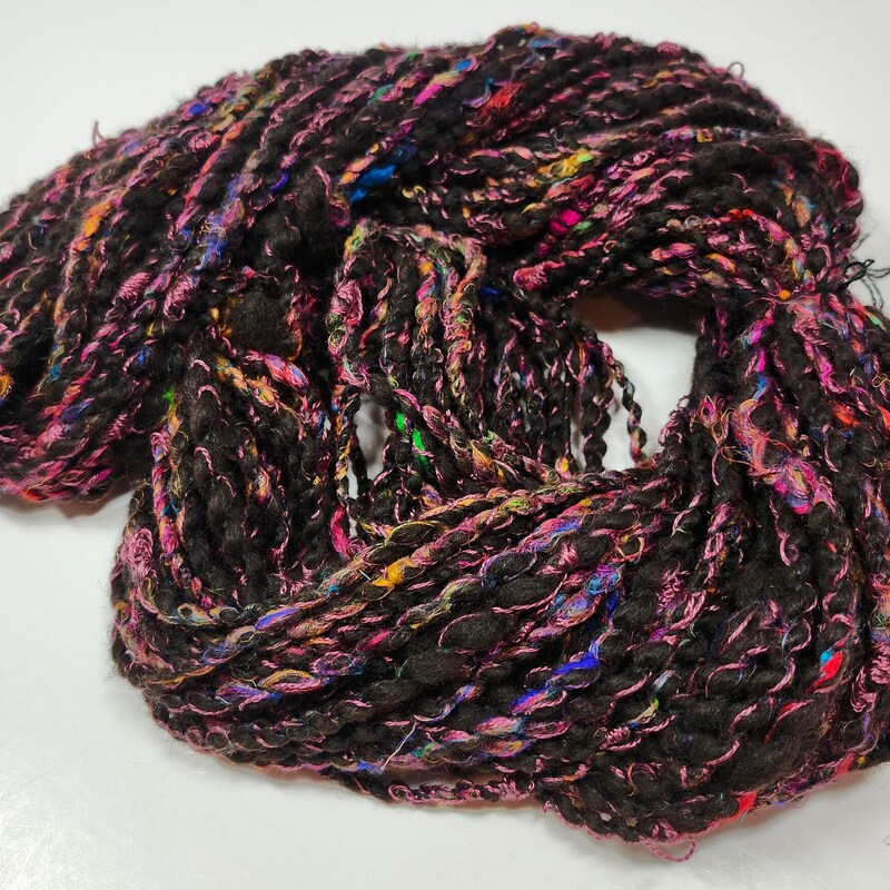 Textured Yarn - Etsy