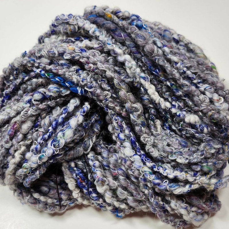 Textured Yarn - Etsy