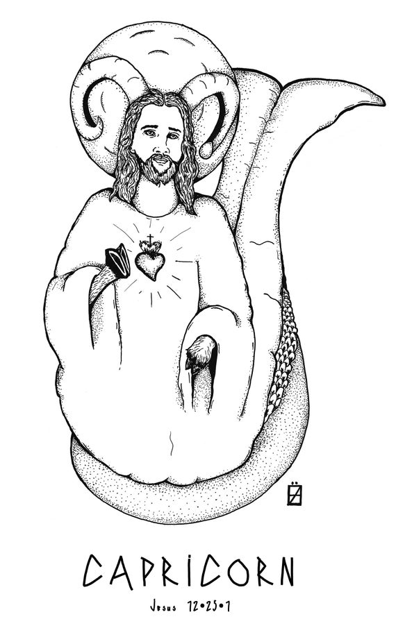 Zodiac sign of jesus 60 photos - Astrologytoyou.com