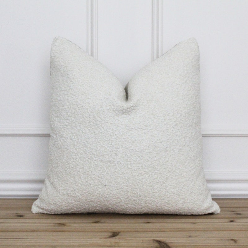 Cream Pillows - Etsy
