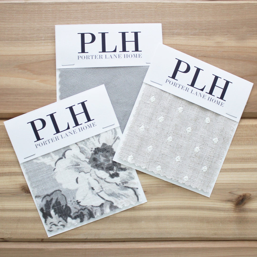 Fabric Samples | Fabric Swatches | Swatch Samples | Design Pillows ...