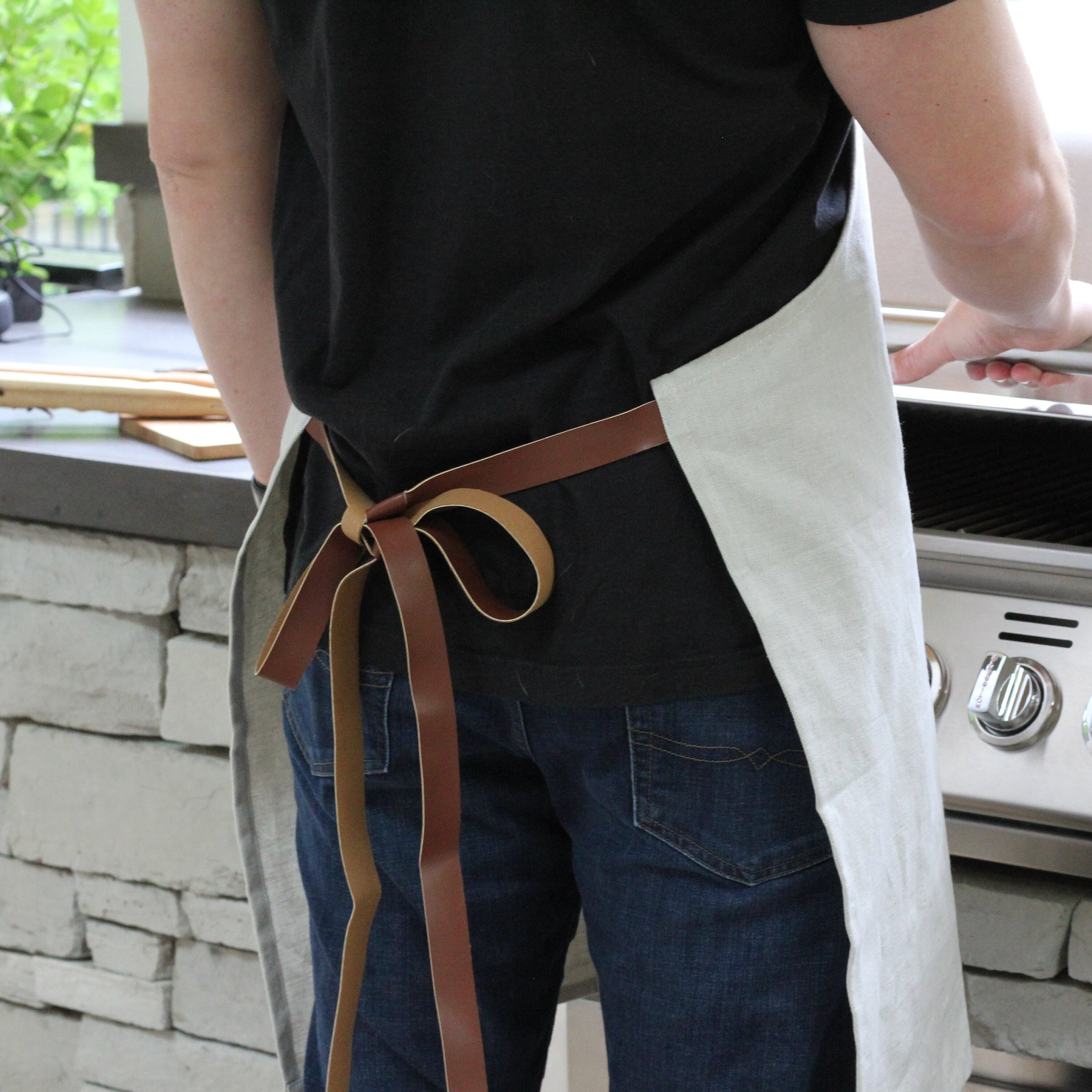 Handsome and Can Cook Chef Apron | Funny Gift for Dad| BBQ Apron | Gift ...