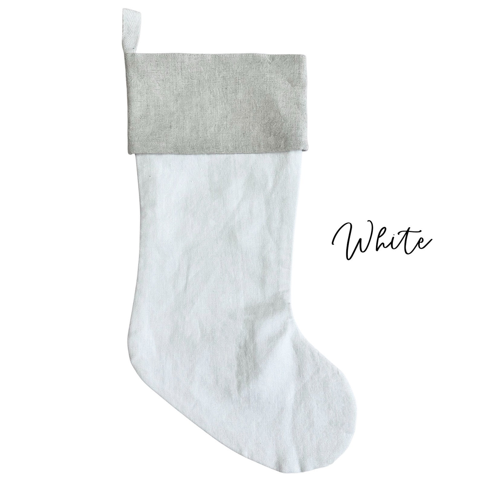 Personalized Family Christmas Stockings | Traditional Stockings ...