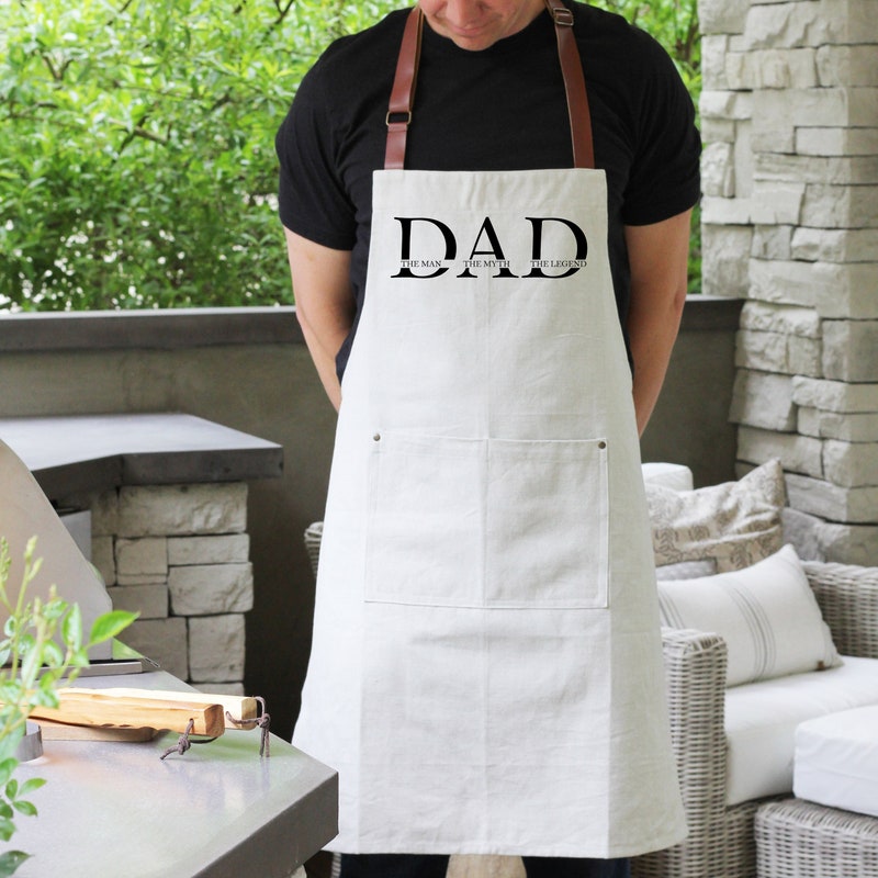 Mens Grilling Apron - Etsy